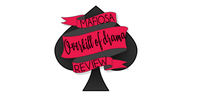 BOOK REVIEW – Mafiosa (Blood for Blood #3) by Catherine Doyle