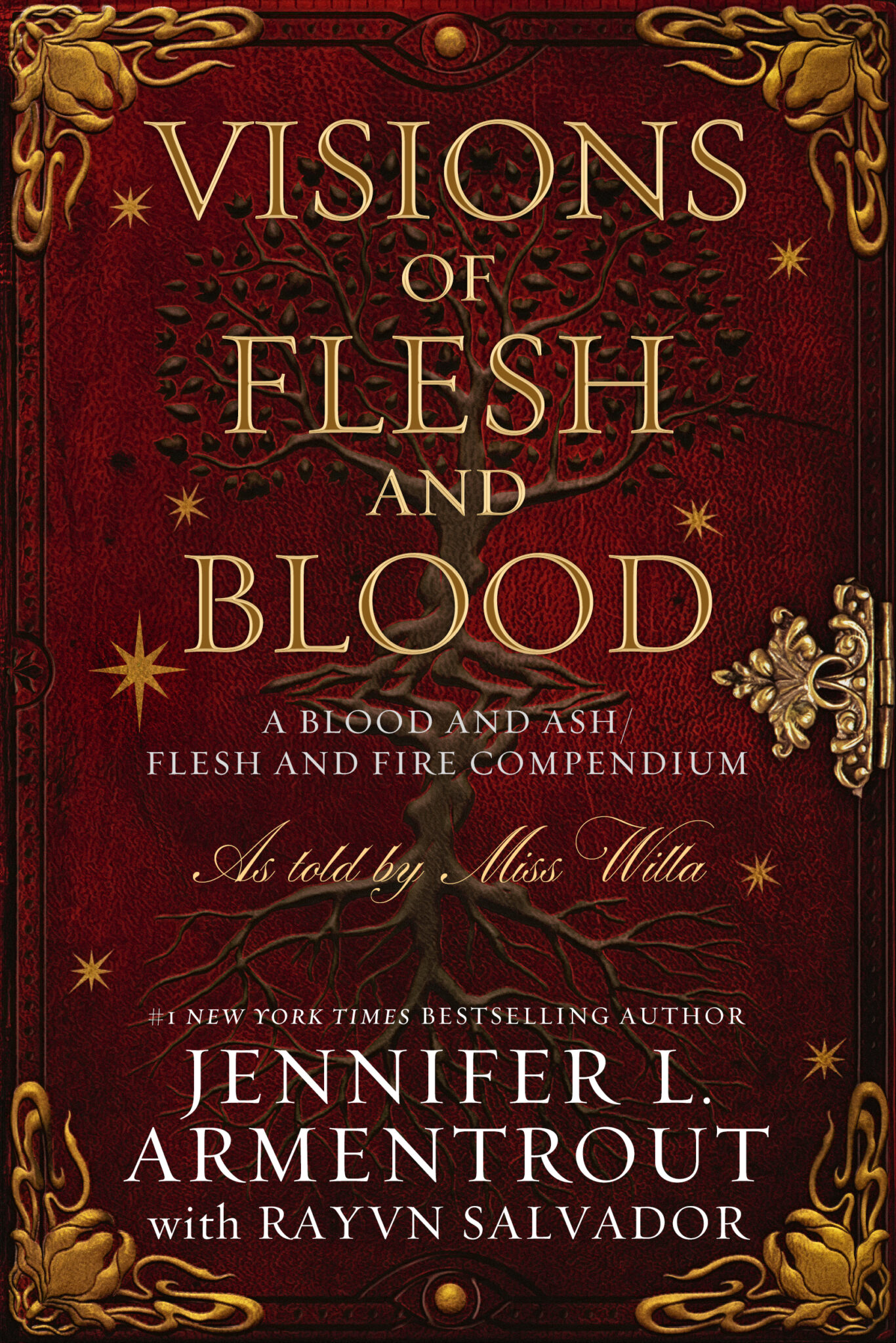 BOOK REVIEW: Visions of Flesh and Blood: A Blood and Ash/Flesh and Fire Compendium (Blood And ...